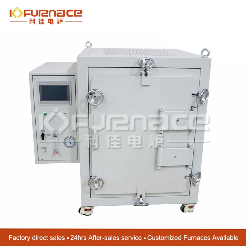 KJ-A1200-45LC box atmosphere furnace_Zhengzhou Kejia Furnace
