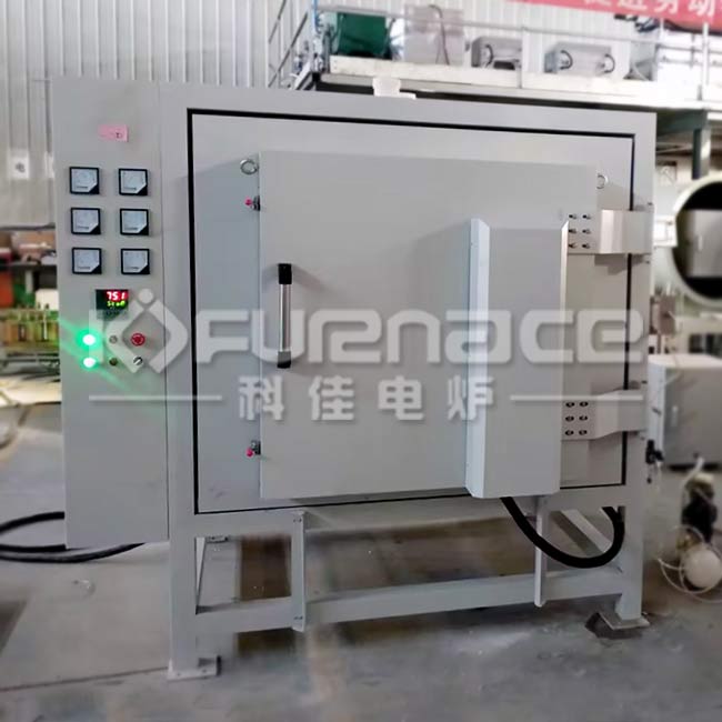 KJ-M800-500LG High temperature intelligent box furnace_Zhengzhou Kejia ...