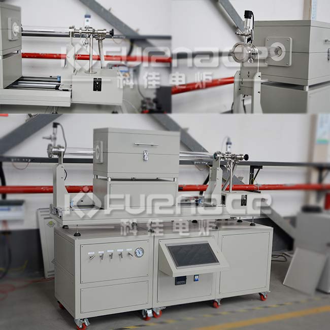CVD coating system for semiconductor industry_Zhengzhou Kejia Furnace