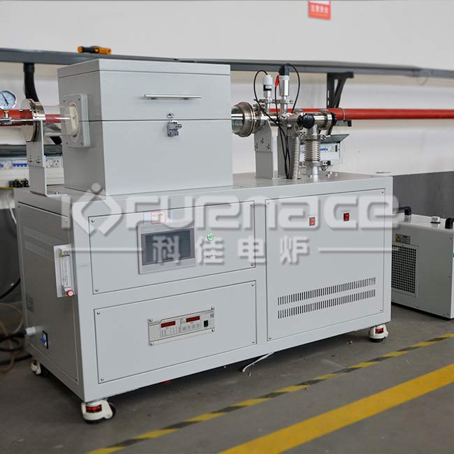 CVD tube furnace system_Zhengzhou Kejia Furnace