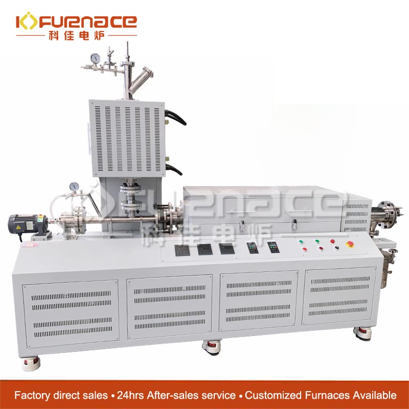 Rotary Tube Furnace