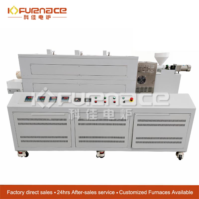 Multi-Zone Tube Furnace