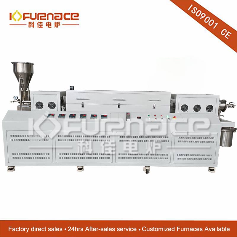 Rotary Tube Furnace