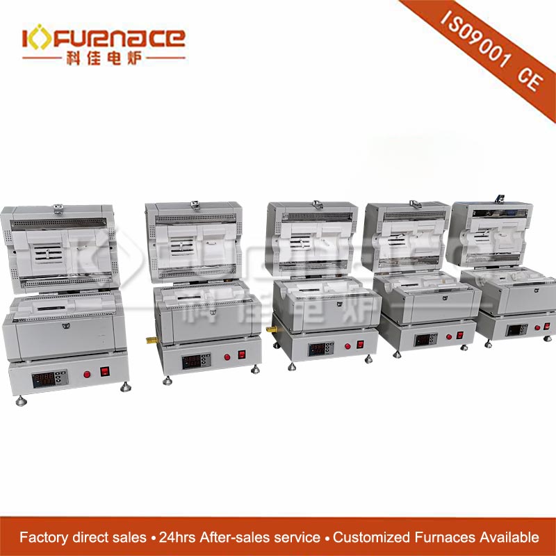 Customizable Mini Tube Furnaces_Zhengzhou Kejia Furnace