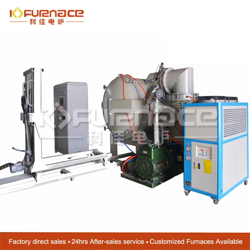 Vacuum Heating Treatment Furnace_Zhengzhou Kejia Furnace