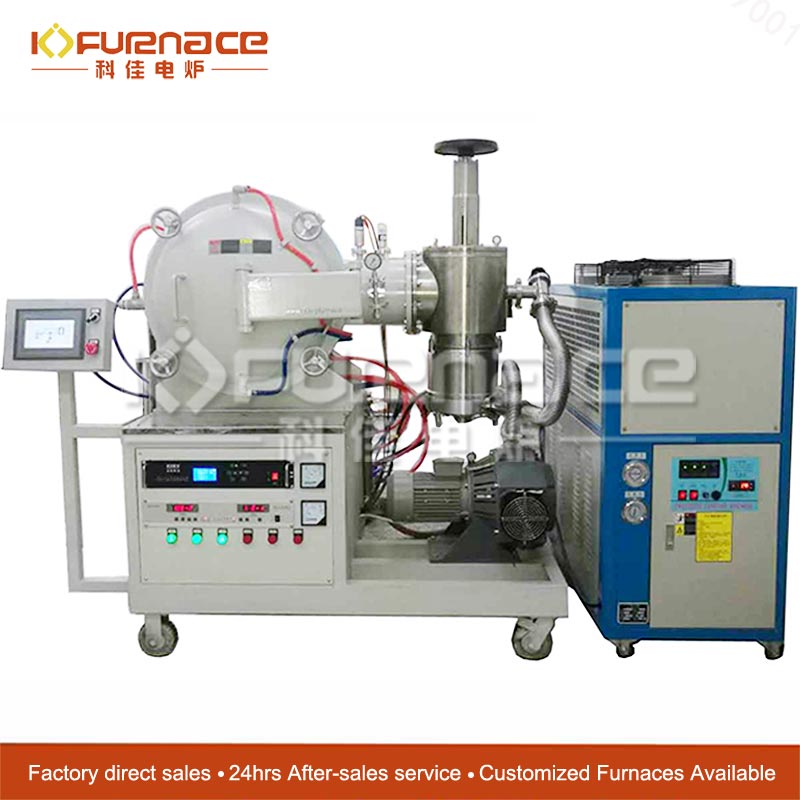 Vacuum Molybdenum Furnace_Zhengzhou Kejia Furnace