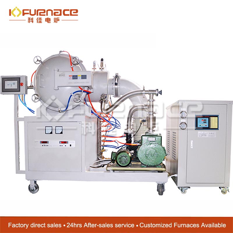 Aluminum alloy vacuum brazing furnace_Zhengzhou Kejia Furnace