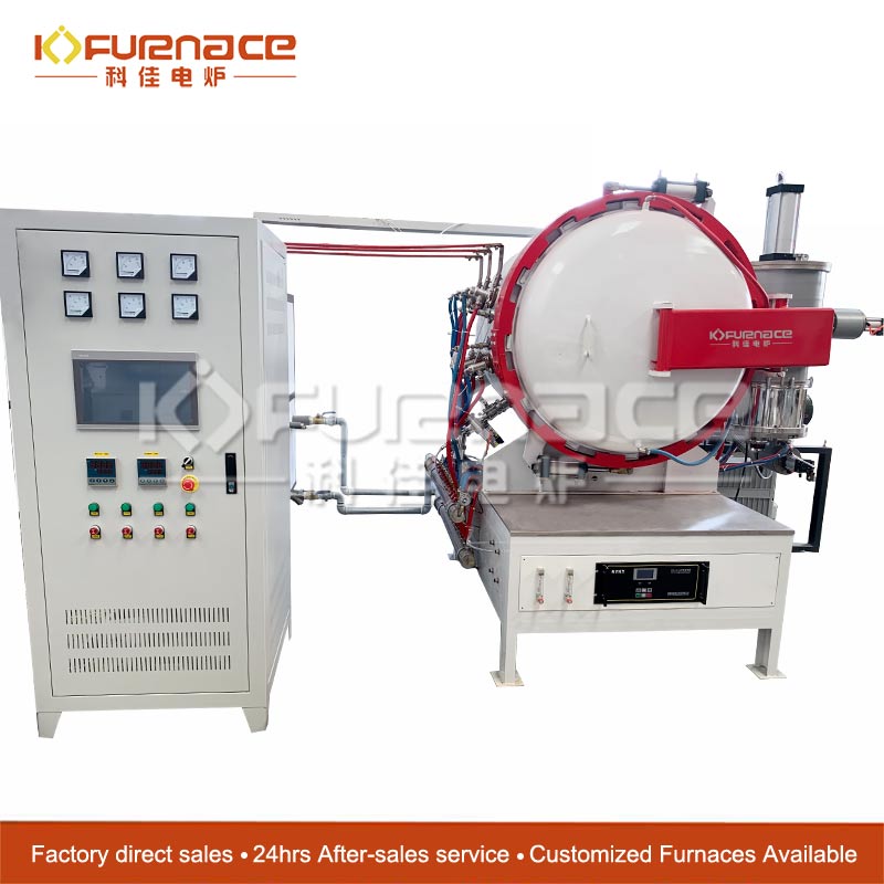 Vacuum Brazing Furnace